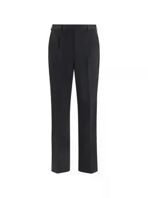 Pt Torino Belted Pants For Men