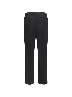 PT TORINO Samuel Double-pleated Wool Trousers