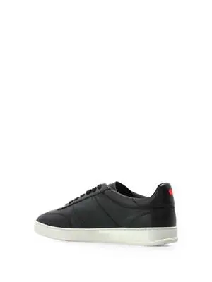 Kiton Leather Sneakers