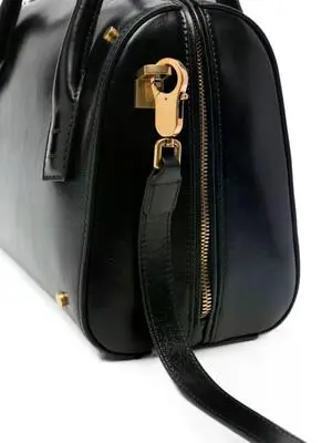 Versace Medusa Plaque Boston Tote Bag