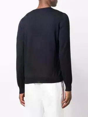 FILERIA Wool V-neck Jumper