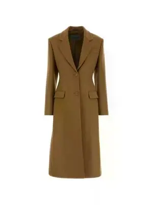 Balenciaga Single-breasted Coat