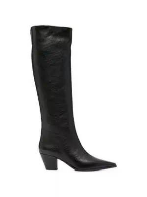 Roberto Festa Pointed Toe Knee-high Boots