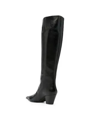 Roberto Festa Pointed Toe Knee-high Boots