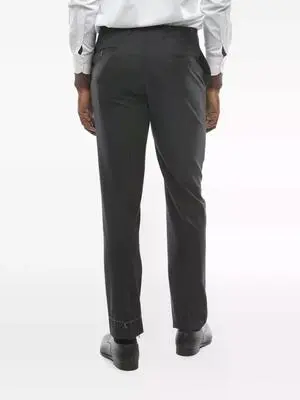 Corneliani Mantua Virgin Wool Trousers