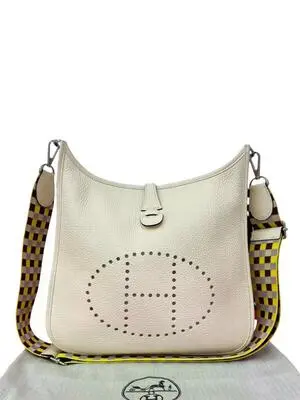 Hermès Evelyne Amazone Pm Crossbody Bag - Brown