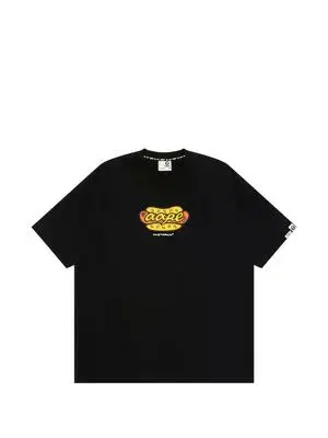 AAPE BY *A BATHING APE Graphic-print T-shirt