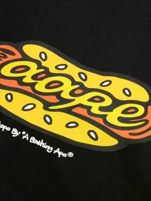 AAPE BY *A BATHING APE Graphic-print T-shirt