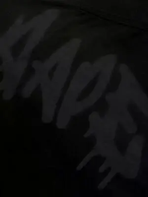 AAPE BY *A BATHING APE Graphic-print T-shirt