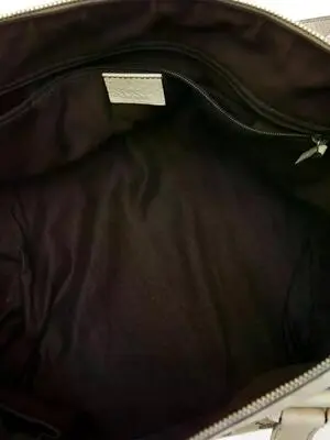 Gucci Gg Canvas Abbey D Ring Tote Bag