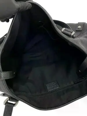 Gucci Calfskin Abbey D Ring Tote Bag