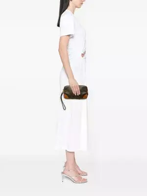 LOUIS VUITTON Monogram Marly Dragonne Pm Clutch Bag