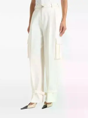 Maniere De Voir Cargo Pants For Women