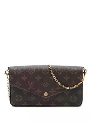 Louis Vuitton Pouch Cross Body Bags
