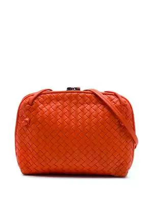 Bottega Veneta Utility Cross Body Bags