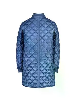 BETTY BARCLAY Quilted Longline Jacket