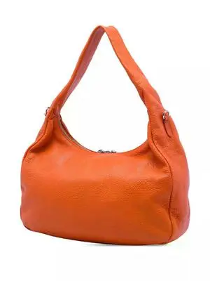 Prada 2010-2026 Vitello Phenix Satchel