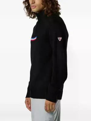 Rossignol Half-zip Merino Sweater