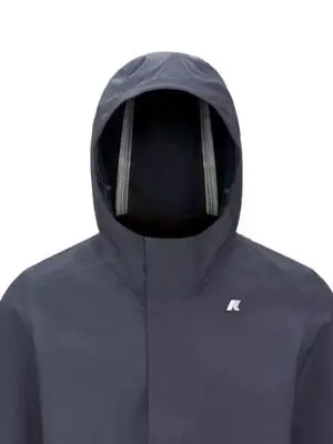 K-WAY Joachim Hooded Jacket