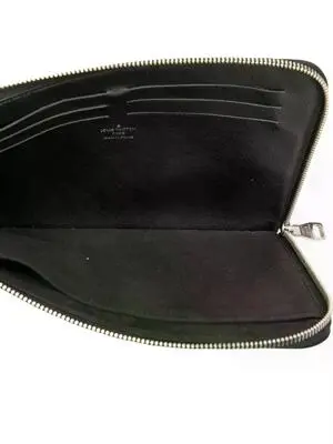 LOUIS VUITTON Epi Pochette Jour Pm Clutch Bag