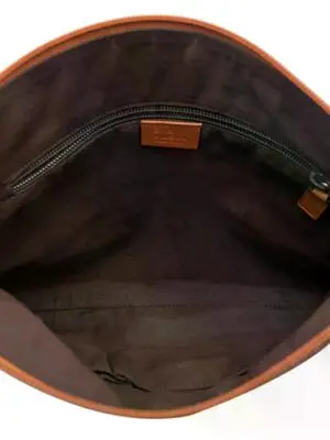 Gucci Flat Messenger Bag