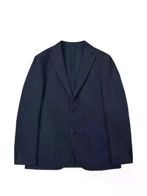 SLOWEAR Incotex Notched-lapels Blazer