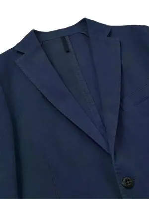 SLOWEAR Incotex Notched-lapels Blazer
