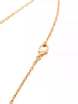 Hermès Pop H Pendant Necklace - Pink