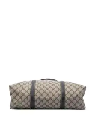Gucci Gg Supreme Joy Vertical Tote Bag - Neutrals