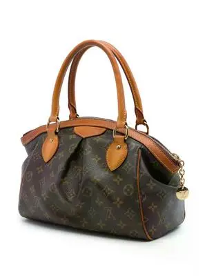 LOUIS VUITTON Monogram Tivoli Pm Handbag