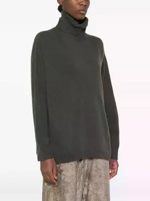 ALYSI Turtleneck Sweater