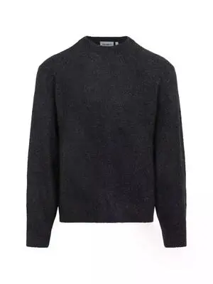 Carhartt Work In Progress Crew-neck Sweater - Grey