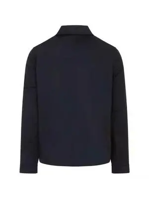 Brunello Cucinelli Press-stud Padded Jacket