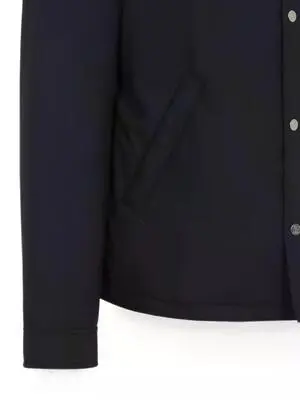 Brunello Cucinelli Press-stud Padded Jacket