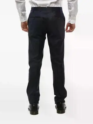 Corneliani Academy Virgin-wool Trousers