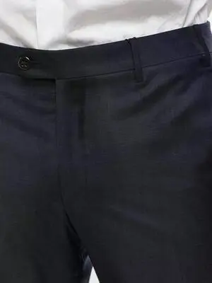 Corneliani Academy Virgin-wool Trousers