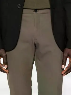 Incotex Belt-loop Zip-fastening Trousers