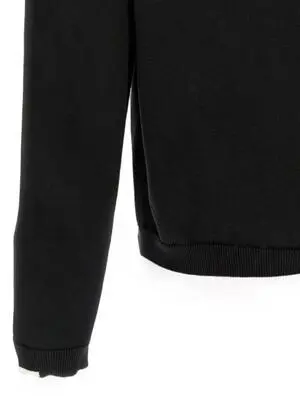 BOSS Ever Cotton T-shirt With Contrasting Logo