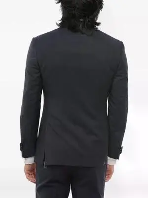 Corneliani Peak-lapel Three-piece Suit