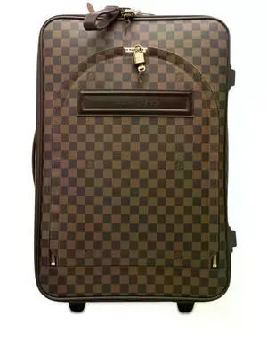 Louis Vuitton Textured Travel Bags