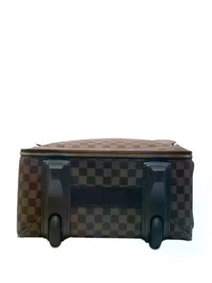 LOUIS VUITTON Damier Ebene Pégase Légère 55 Travel Bag
