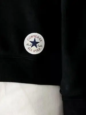 CONVERSE Chuck Taylor Patch Pullover Hoodie