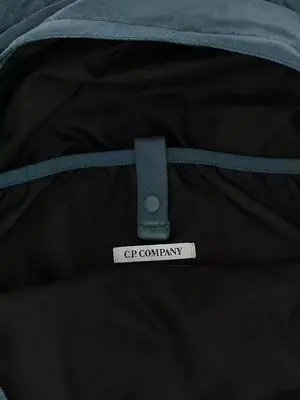 C.P. COMPANY Nylon Lens Detail Backpack
