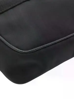 FERRAGAMO 2010-2026 Nylon Vara Bow Shoulder Bag