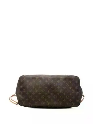LOUIS VUITTON Monogram Neverfull Gm Tote Bag