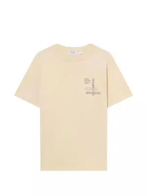 Off-White Connect Dots Regular T-shirt
