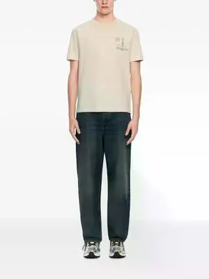 Off-White Connect Dots Regular T-shirt