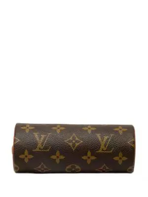LOUIS VUITTON 1990-2010 Monogram Papillon Pochette Handbag