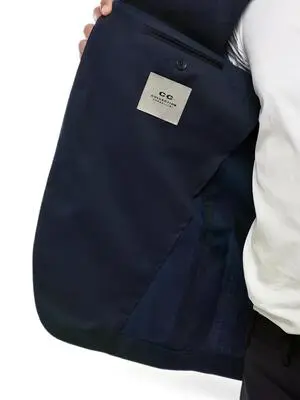 Corneliani Single-breasted Patch-pocket Blazer