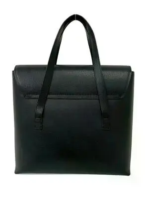 Gucci 1980-1990 Leather Handbag